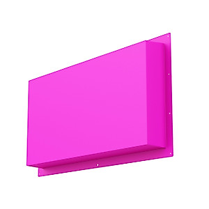 EZ-NICHES - USA - Ready for Tile Niche Preformed Bathroom Recess It Shower Shampoo Shelf (16" X 32")