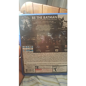Batman: Return to Arkham - PlayStation 4 Standard Edition