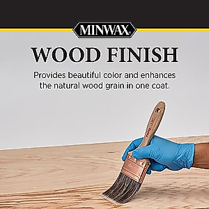 qt Minwax 70000 Natural Wood Finish Penetrating Oil-Based Wood Stain