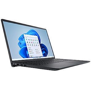 Dell 2022 Inspiron 15 3000 3511 15.6" FHD Touchscreen Laptop, Intel Quard-Core i5 1035G1 (Beats i7-8550U), 16GB DDR4 RAM, 1TB PCIe SSD, 802.11AC WiFi, BT, Webcam, Carbon Black, Windows 11