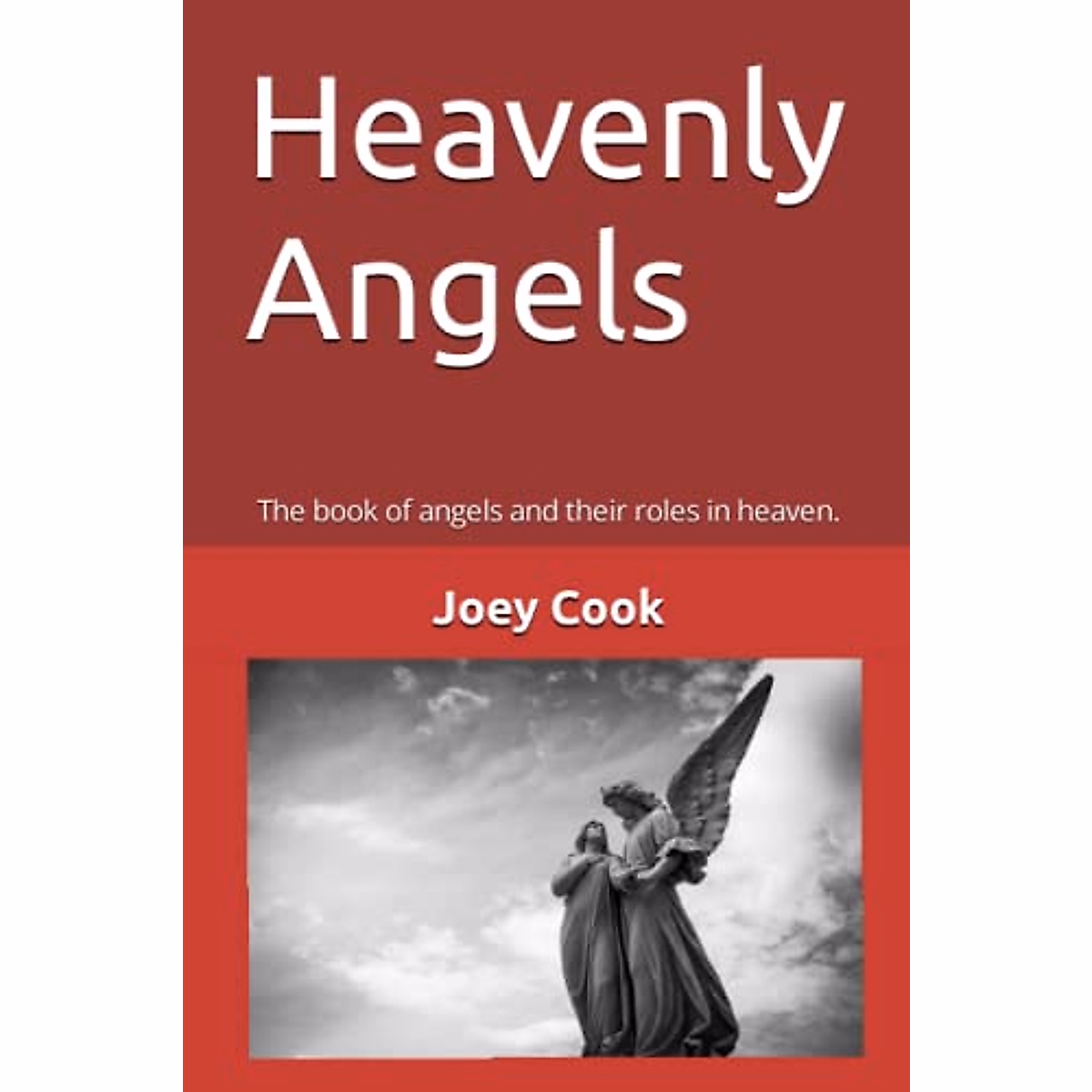 Heavenly Angels: The book of angels and their roles in heaven.