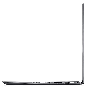 Acer Spin 5 SP513-52N-52PL 13.3" Touchscreen LCD 2 in 1 Notebook - Intel Core i5 (8th Gen) i5-8250U Quad-core (4 Core) 1.60 GHz - 8 GB DDR4 SDRAM - 256 GB SSD - Windows 10 Home 64-bit - 1920 x 10