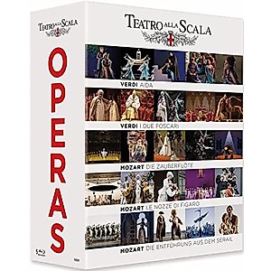 Teatro Alla Scala Opera Box