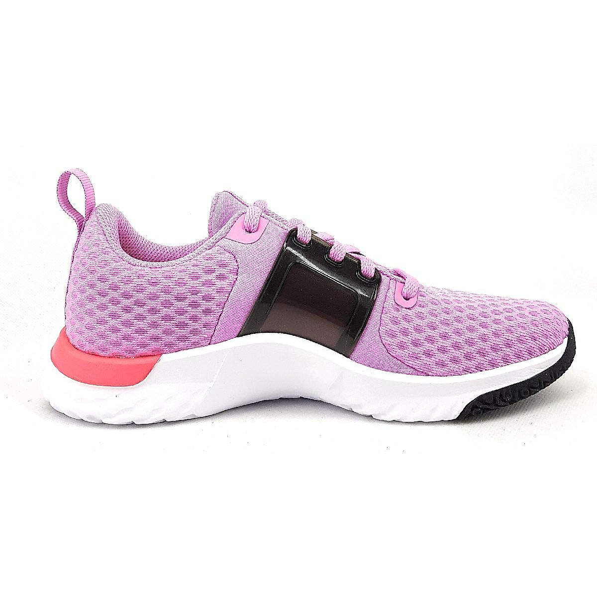 NIKE Women's W Renew in-Season TR 10 Walking Shoe, Beyond Pink Black Fl, 5.5