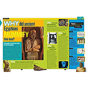 National Geographic Kids Why?: Over 1,111 Answers to Everything