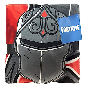 Jay Franco Black Knight Red Camo 2 Piece Nogginz Set (Official Fortnite Product)