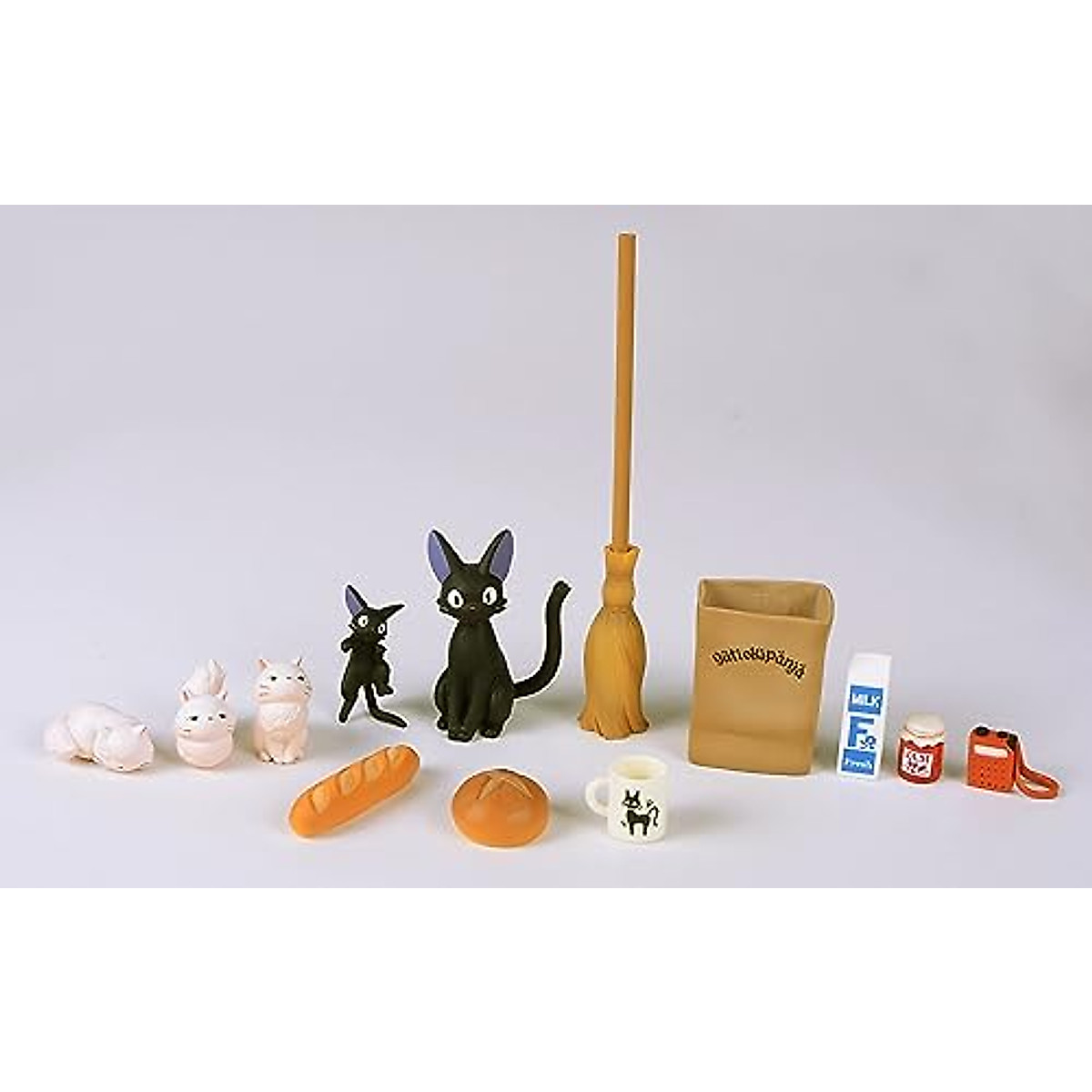 Ensky - Kiki's Delivery Service - Jiji Stacking Figure