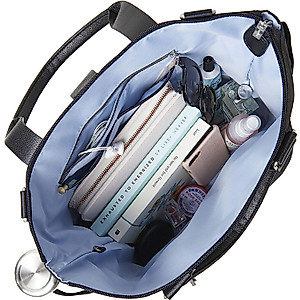 Baggallini Womens 3-in-1 Convertible Backpack, Sterling Shimmer, One Size US