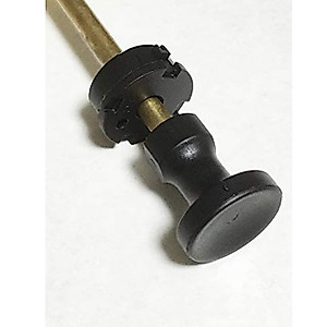 Coleman 2000A520R Pump Plunger Kit with Neoprene Pump Cup for Northstar 2000 Lantern