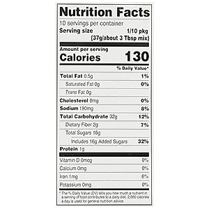 Namaste Foods Organic Gluten Free Devil's Food Cake, 13 Ounces – Allergen Free