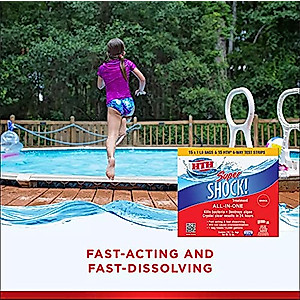 HTH Super Shock Treatment All-in-One