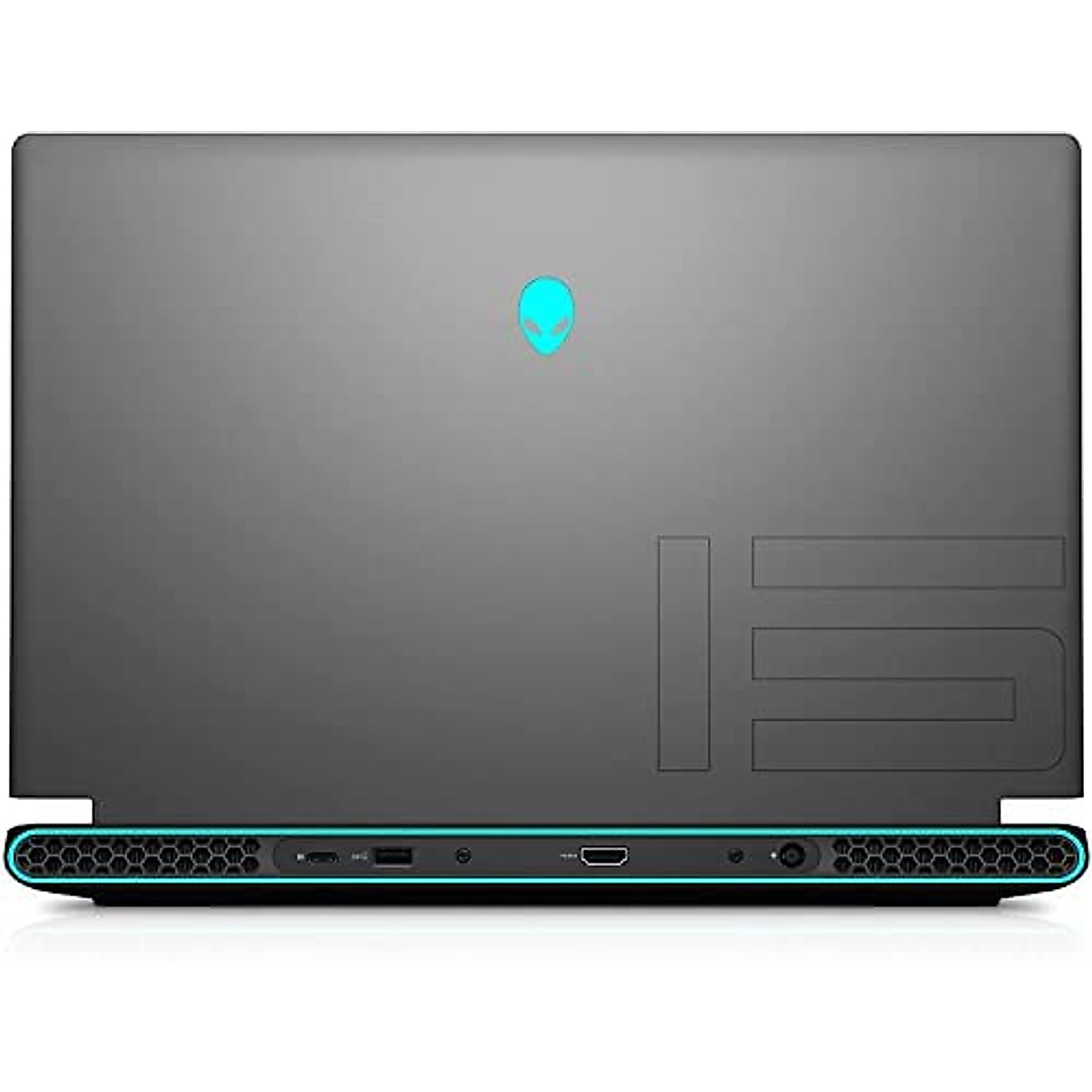 OMMOTECH Tech Support New_Alien.Ware m15 R5 15.6" FHD 360Hz Gaming Laptop PC, Ryzen 9 5900HX, Up to 4.6GHz (Beat Intel i9), GeForce RTX 3070, 64GB RAM 1TB PCIe SSD, WiFi HDMI, Windows 11