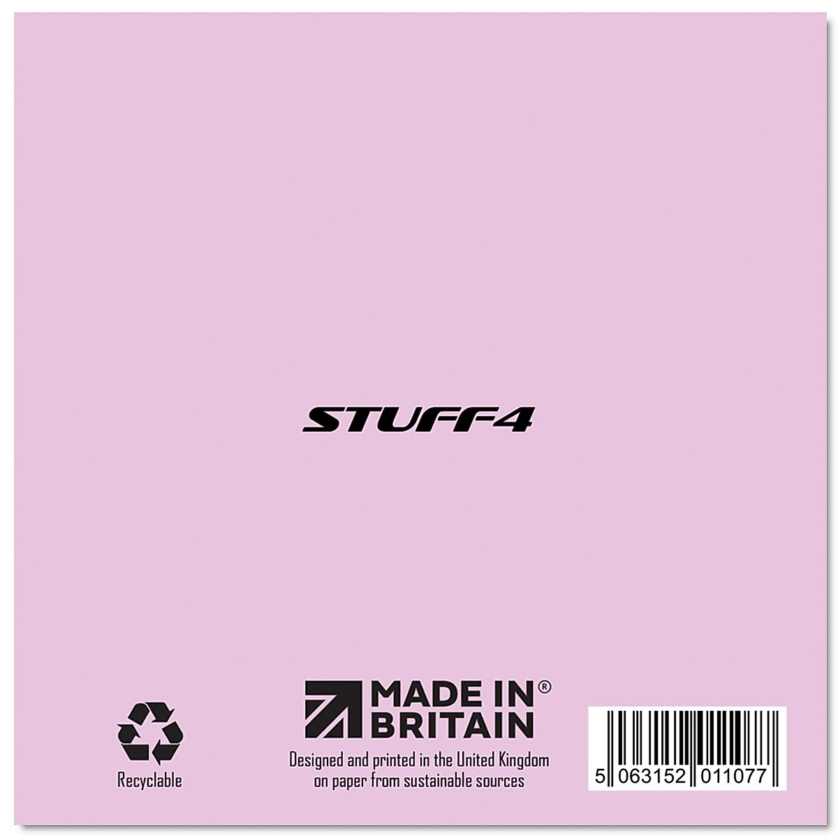 Step Mom Mothers Day Card - Best Bonus Mom Ever - Funny Novelty Happy Birthday Mother's Day Card from Step-Daughter Son, 5.7 x 5.7 Inch Birthday Greeting Cards for Step Mom Mommy Mama