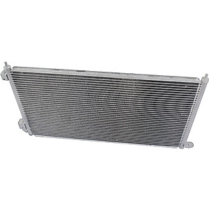 Kool Vue A/C Condenser Compatible with 2005-2009 Chrysler 300, 2012-2014 300, Fits 2006-2009 Dodge Charger& 2012-2021 Dodge Charger - HO3030125
