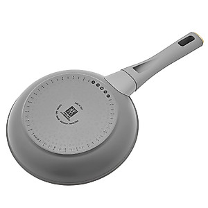 ZWILLING Madura Plus Slate 8-inch Nonstick Fry Pan