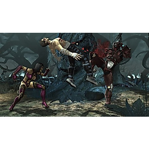 Mortal Kombat - Xbox 360