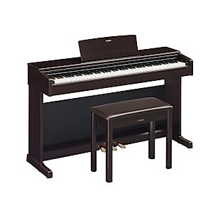 Yamaha, 88-Key Digital Pianos-Home (YDP145R)