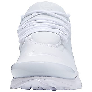 Nike Air Presto Mens Running Trainers CT3550 Sneakers Shoes (UK 11 US 12 EU 46, Whtie Pure Platinum 100)