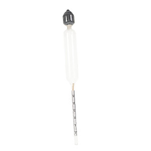 OKUMEYR Lactometer Milk Hydrometer for Measure Liquid Hydrometer Kitchen Kit Hydrometer Test Kit Hydrometer for Indoor Measure Tool Measure Supply Kitchen Hydrometer Transparent Glass