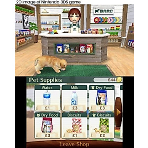 Nintendo Selects - Nintendogs + Cats (French Bulldog + New Friends) (Nintendo 3DS)