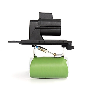 HiSport Engine Cooling Fan Motor Relay 68054677AA - Compatible with Dodge Chrysler Caravan Journey Town and Country 2008-2020 Replaces FCM138