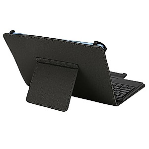 Airshi HD Tablet, 2 Card Slots Aluminum Alloy 8MP 16MP Camera 10.1in FHD Tablet PC 8GB RAM 256GB ROM Octa Core CPU for Business (US Plug)