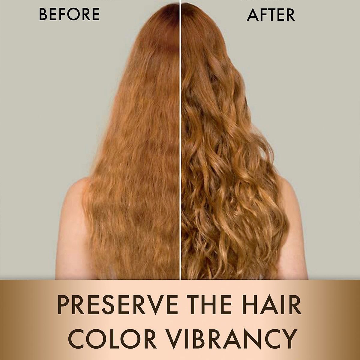 MOEHAIR Color Alive Conditioner (12 Fl. Oz), Hydrating & Nourishing Conditioner for Color Treated Hair | Reduces Scalp Dryness | Preserves Hair color | Paraben & Sulfate Free