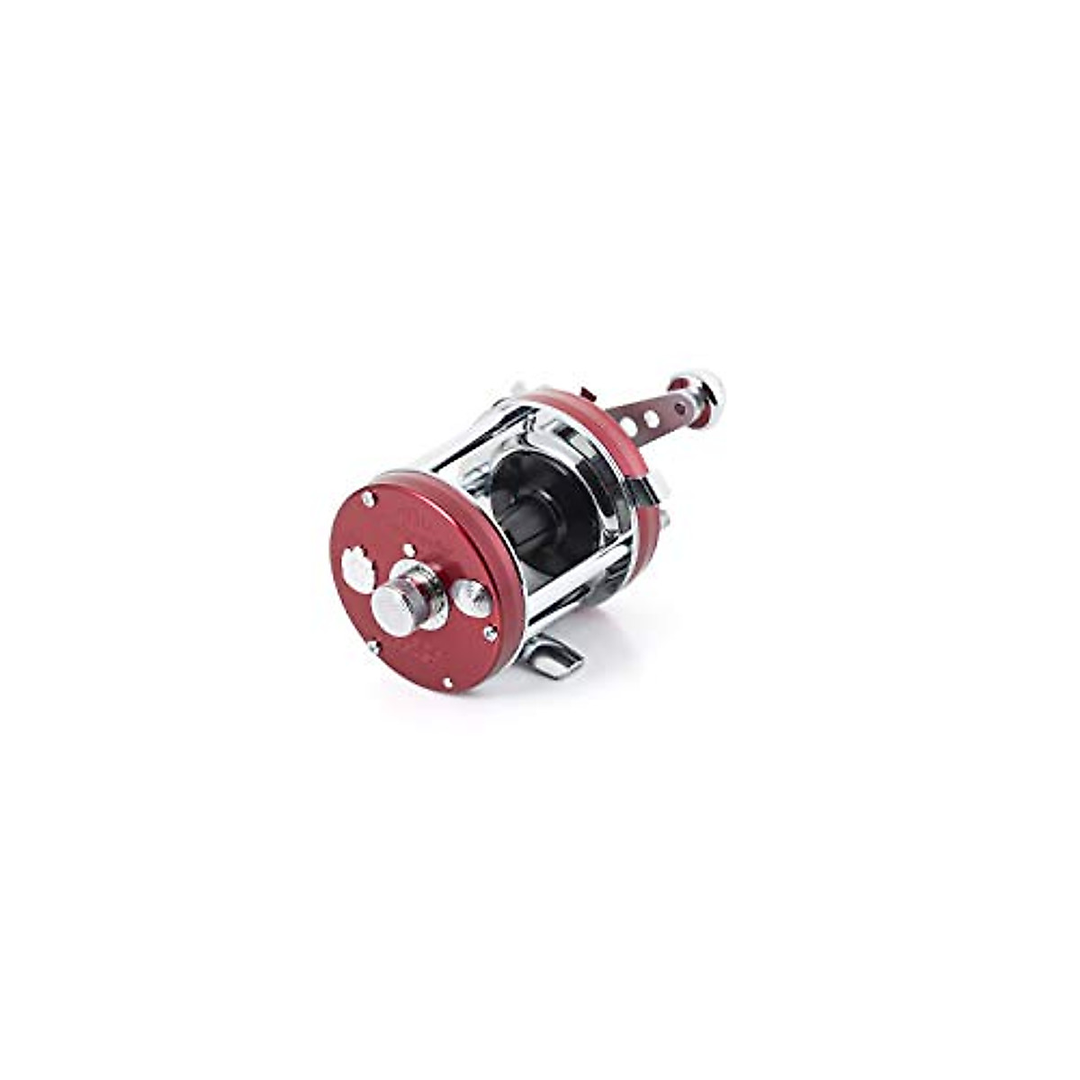 Abu Garcia Bait Reel Ambassadeur 6500 CS Rocket Red