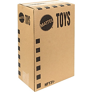 Mattel Disney Pixar Toy Story Toys, Launching Lasso Woody Action Figure, Collectible Gifts for Kids