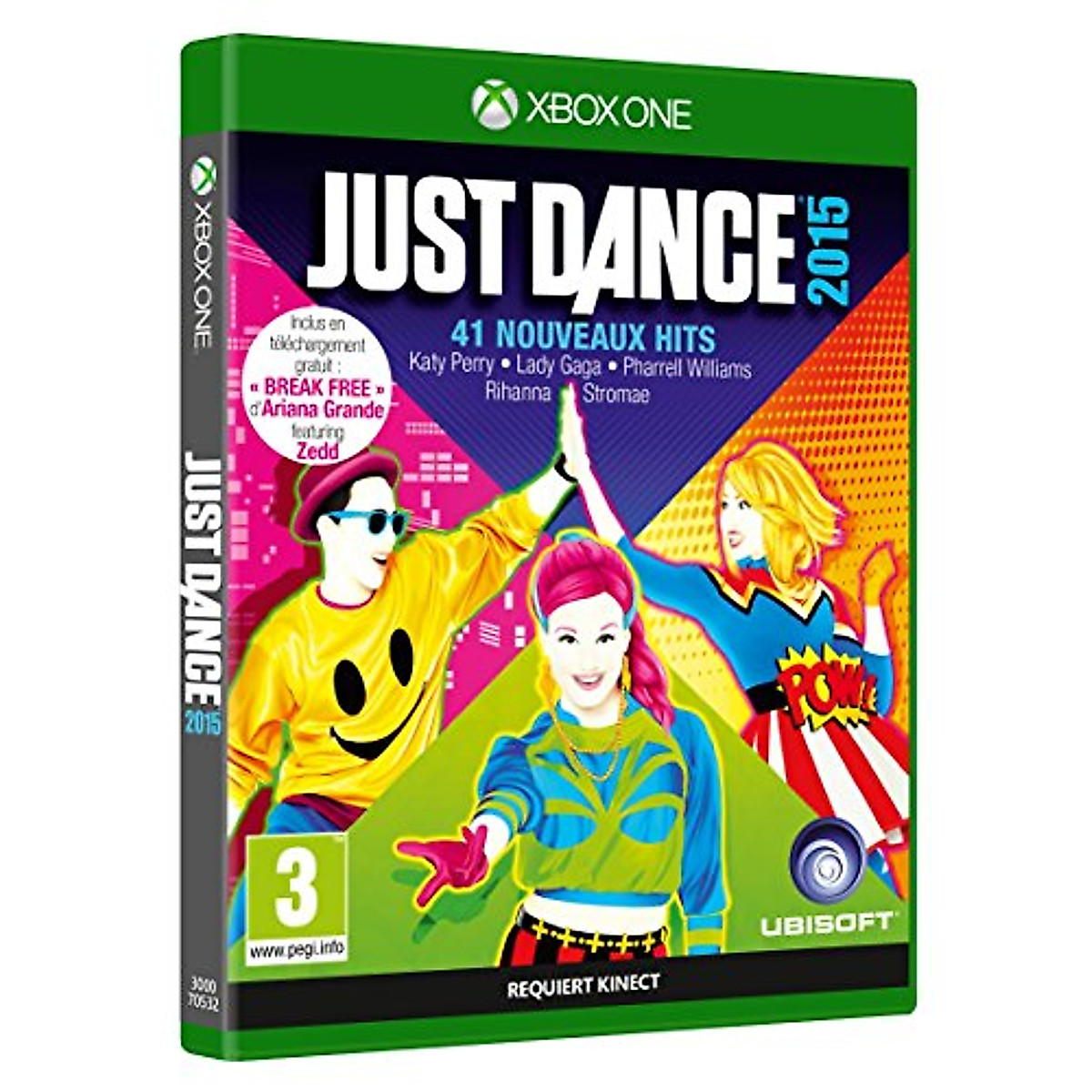 Just Dance 2015 - Xbox One