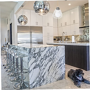 Uonlytech 2 Pcs Wrought Iron Lampshade Light Accessory Lampshade Adornment Decorative Lampshade Metal Light Shell Metal Lampshade Modern Lampshade Lamp Accessory Hollow-Out Lampshade