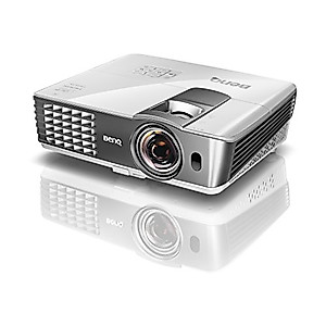 BenQ HT1085ST 1080p 3D Short Throw DLP Home Theater Projector (2014 Model)