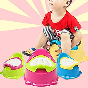 BESPORTBLE Potty Toilet Seat Children Toilet Seat Toddler Potty Baby Potty Children Potty