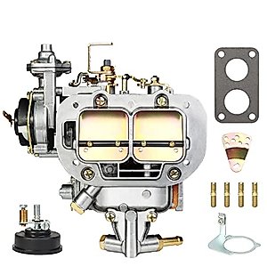 2 Barrel Carburetor For Weber 32/36 DGV DGEV DGAV w/Electric choke For EMPI/Holley; For Toyota Pickup 20R 22R Engine Datsun 510 610 620, Nissan Sentra 720 Pulasar CJ5 CJ7 CJ8 For Ma zda B2000 B2200