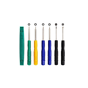 Cameron sino 700mAh Li-ion Replacement 616-0232 B5LAA B6DAH 696-0106 Battery for iPod Video 60G 80G, iPod Classic 120GB 160GB MA003LL/A MA147LL/A with Tools Kit