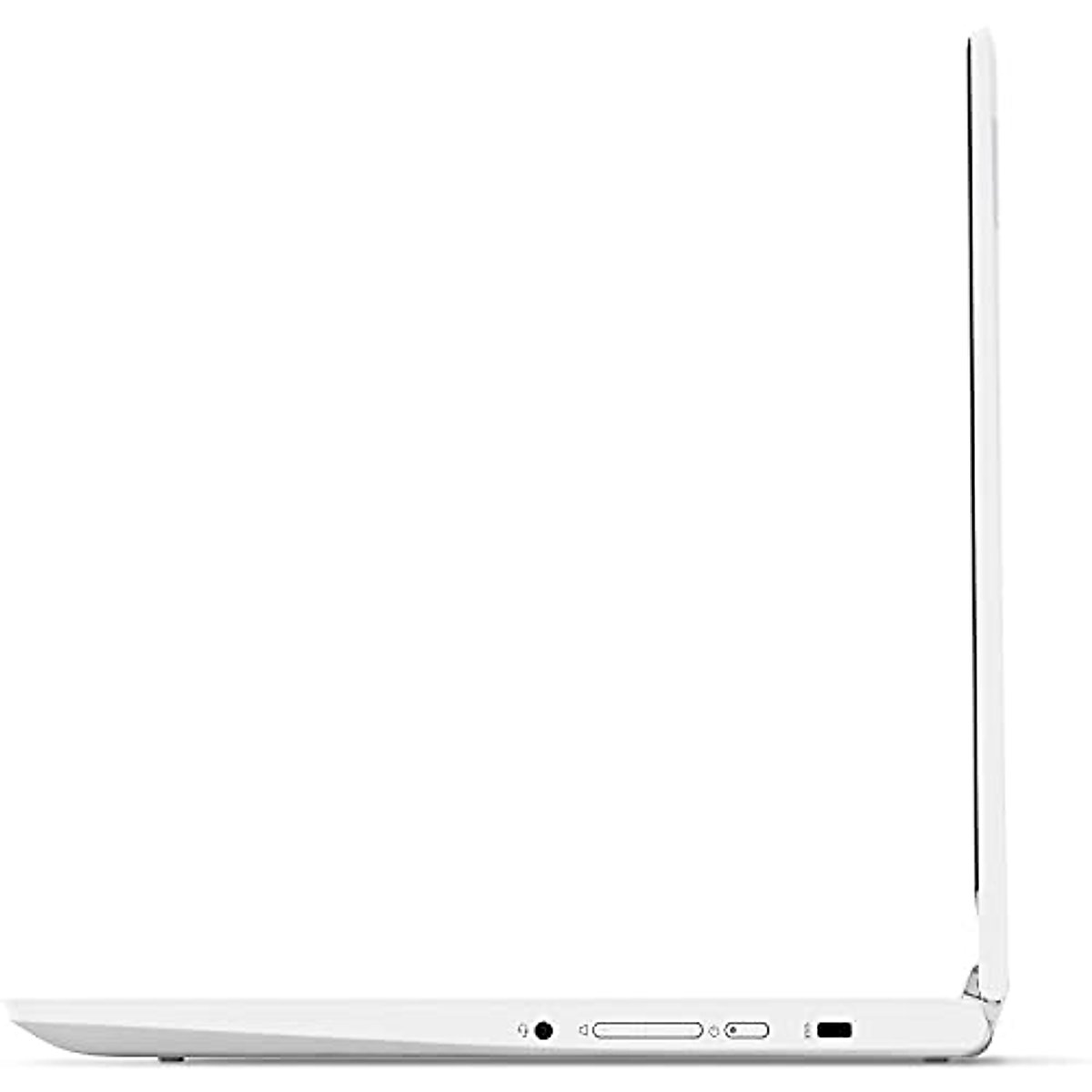 Flagship Lenovo Chromebook Flex 3 2 in 1 Touchscreen Laptop Computer, 11.6-Inch HD (1366 x 768) IPS Display, MediaTek MT8173C Processor, 4GB LPDDR3, 64 GB eMMC, Chrome OS, Blizzard White