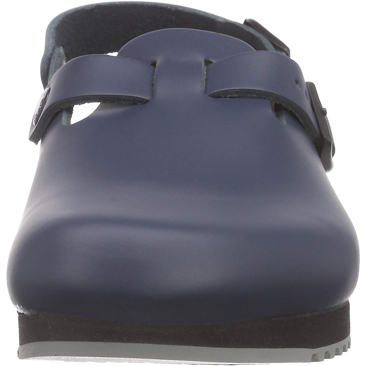 Birkenstock Men?s Tokyo Blue Leather Sandals 45 EU (M12 US) N 061156