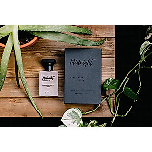 RawChemistry Midnight A Pheromone Attracting Cologne 1 oz.