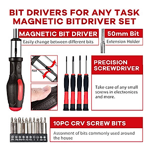 jar-owl Powerful Brushless Motor 21V Cordless Drill Set, 319 in-lb Torque, 0-1350RMP Variable Speed, 10MM 3/8'' Keyless Chuck, 25+1 Clutch, 1.5Ah Li-Ion Battery & Charger for Home Tool Kit