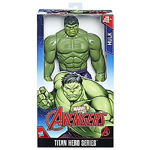 Avengers Marvel Titan Hero Series Hulk