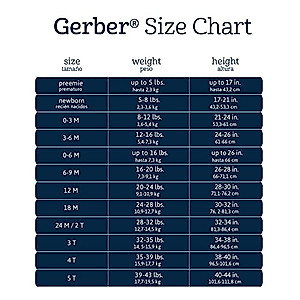 Gerber baby boys 4 Pack 'N Play Footie and Toddler Sleepers, Star, Preemie US