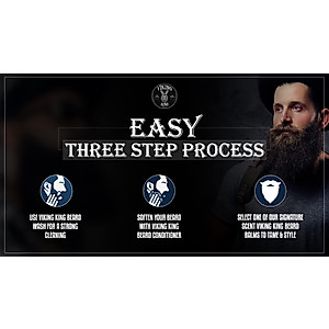 Viking King Total Care Bundle (Gold Edition)