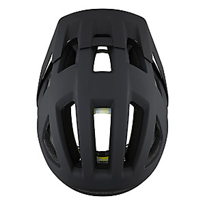 SMITH Session MTB Cycling Helmet – Adult Mountain Bike Helmet with MIPS Technology + Koroyd Coverage – Lightweight Protection for Men & Women – Adjustable Visor – Matte Black, Medium