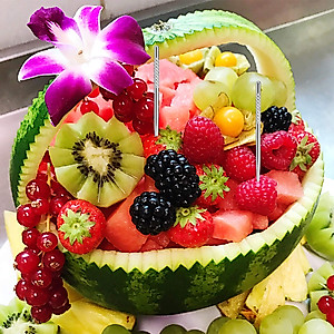 Worldity 5Pcs Reusable Toothpick, Portable Metal Toothpick, Professional Teeth Cleaning Tools, Dental Picks with Toothpick Holder and Key Ring for Travel Picnic Camping