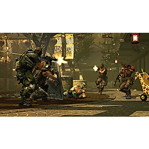 Army of Two: The 40th Day - Sony PSP