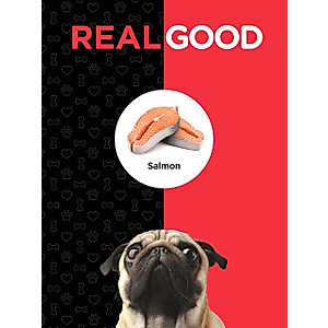 Horbaach Salmon Oil for Dogs 64 fl oz | with Pump | Supports Healthy Skin and Coat | with Omega 3, EPA & DHA | Bulk Size Pet Supplement | Non-GMO, Gluten Free