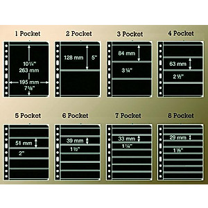 25 Lighthouse VARIO 2S pages - Professional Pack