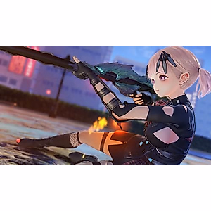 Blue Reflection: Second Light - Nintendo Switch