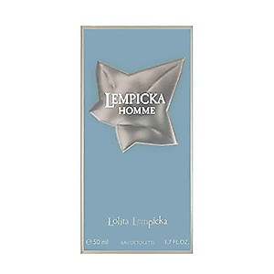 Lolita Lempicka Lempicka Homme Men 1.7 oz EDT Spray