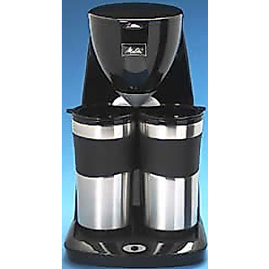 Maxim Dual Travel Mug Coffee Maker